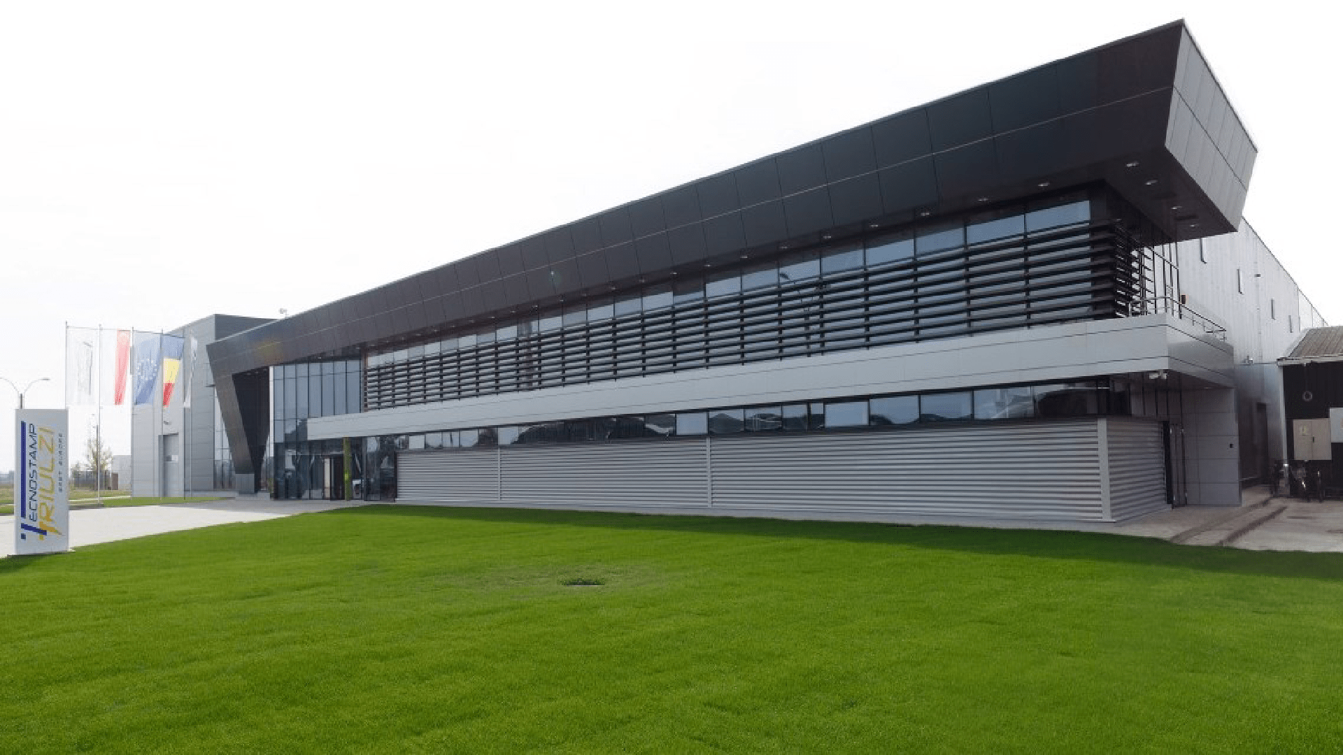 Company - Tecnostamp Triulzi